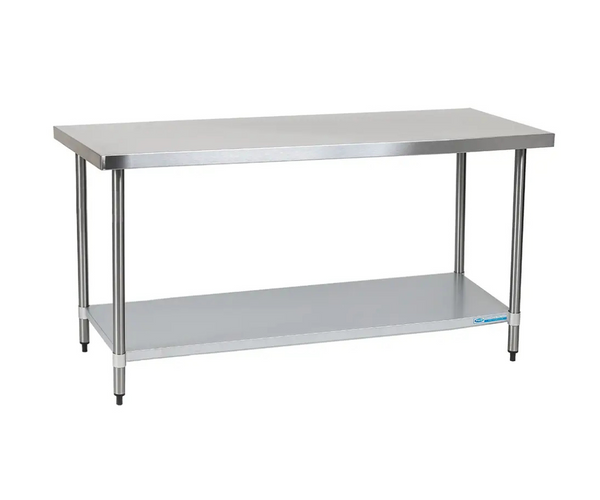 Stainless Steel Tables – Kitchen Equipment Victoria