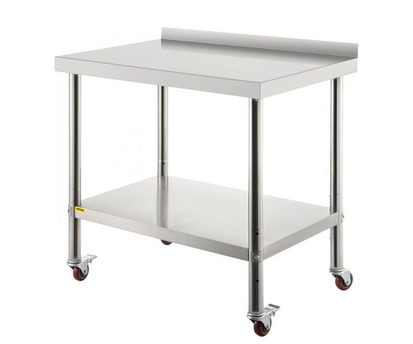 Stainless Steel Desks – Kitchen Equipment Victoria